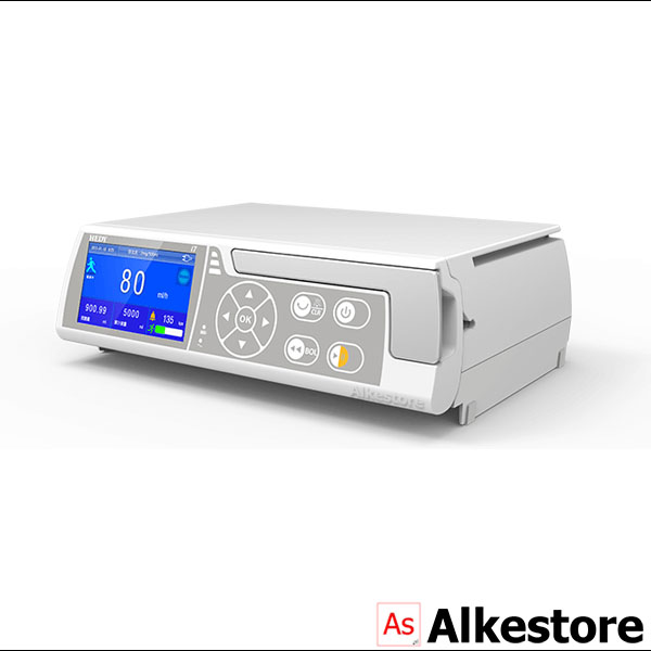 Syringe Pump Arsip - Distributor Alat Kesehatan
