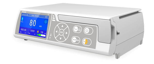 Infusion Pump i7 Hedy - Jual Infus Pump Touch Screen