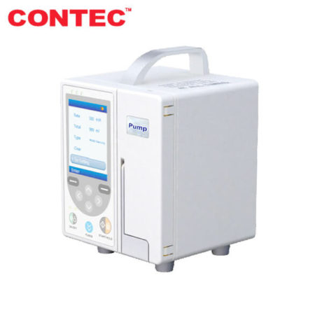 Infusion Pump Contec SP750 - Distributor Alat Kesehatan
