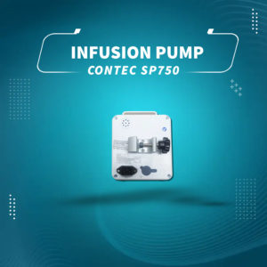 Infusion Pump Contec SP750 - Distributor Alat Kesehatan