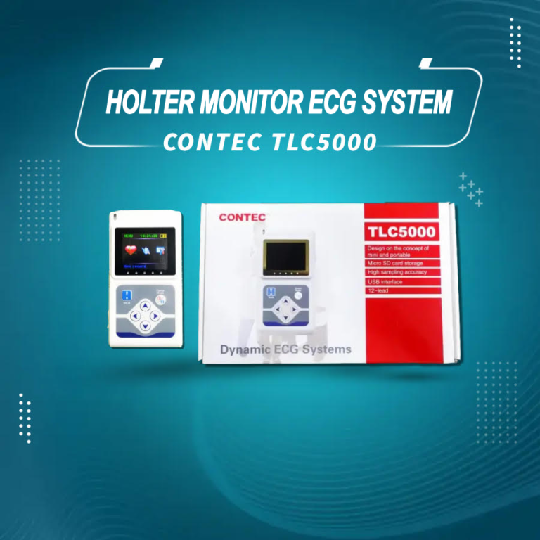 Holter Monitor ECG System TLC5000 - Distributor Alat Kesehatan
