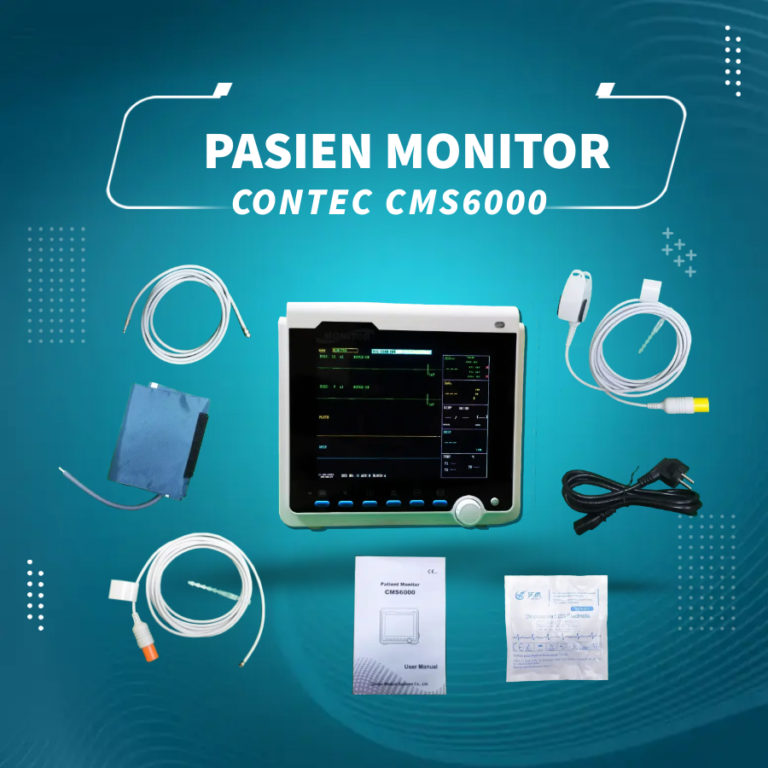 Pasien Monitor Contec CMS6000 - Distributor Alat Kesehatan