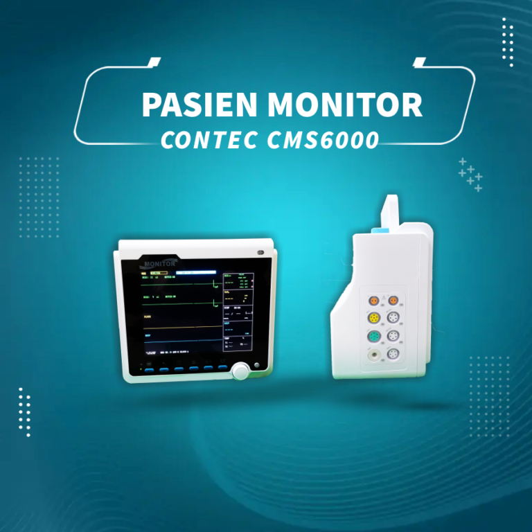 Pasien Monitor Contec CMS6000 - Distributor Alat Kesehatan